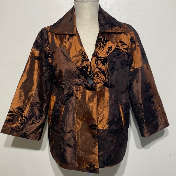 Susan Graver | Jackets & Coats | Susan Graver Style Blazer | Poshmark